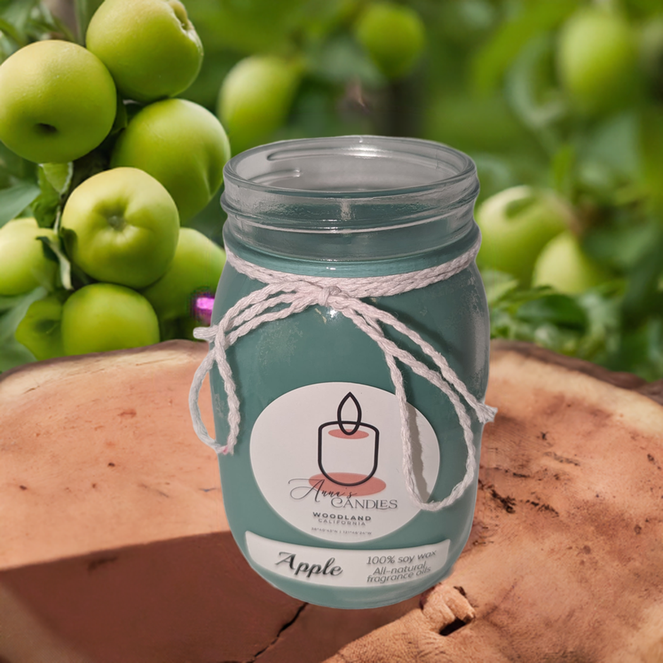 Anna's Candles – Anna's Candles